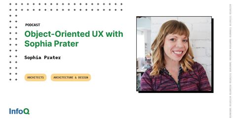 Infoq On Linkedin Objectorientedux Infoq Podcast Ooux Ux
