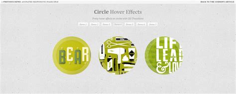 10 Powerful Css3 Animation Libraries For Hovering Effects Web