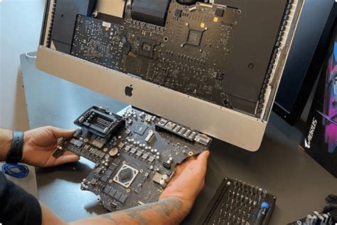 Fix Your MAC In Record Time In Lynnwood Cell Phone Lab