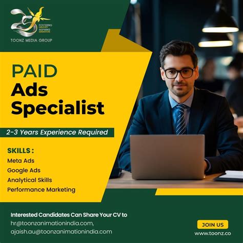 Ajaish A U On Linkedin Hiring Digitaladsexpert Metaads