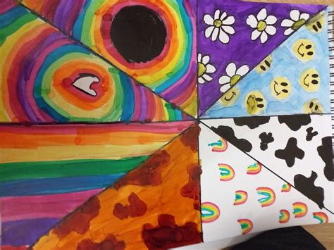 Малюнок на весь листок