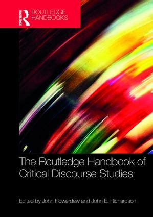Multi Modal Critical Discourse Analysis Taylor Francis Group