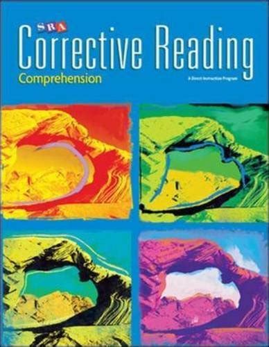 Corrective Reading Fast Cycle B1 Workbook By Mcgraw Hill Education Goodreads