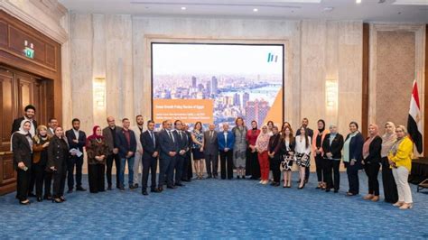 Egypt Greengrowth Oecd Oecd Environment