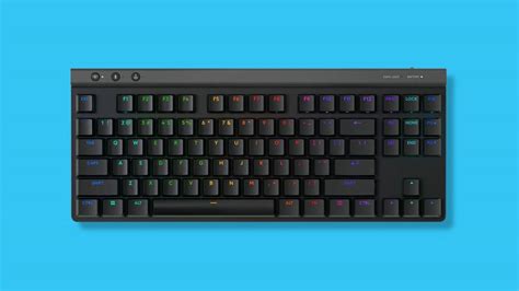 Logitech G Lightspeed TKL