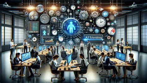 Maximizing Team Efficiency With Ai Based Scheduling Tools Bigly Sales