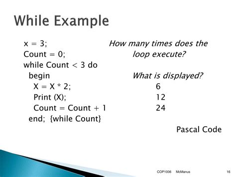 Ppt Problem Solving With Loops Powerpoint Presentation Free Download