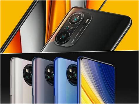 Poco F Vs Poco X Pro Perbandingan Spek Dan Fitur