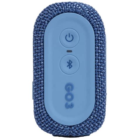 Boxa Portabila Jbl Go Eco Bluetooth Ip H Albastru Emag Ro