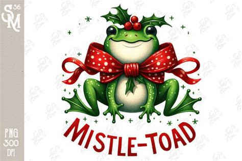 Mistle Toad Clipart Png Graphic By Stevenmunoz56 · Creative Fabrica