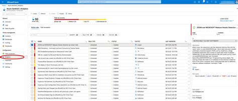 Soc Prime Integration With Microsoft Azure Sentinel New Features Soc Prime