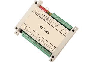 PLC RTU IO MODULE SCADA GATEWAY Oil Well Monitoring System