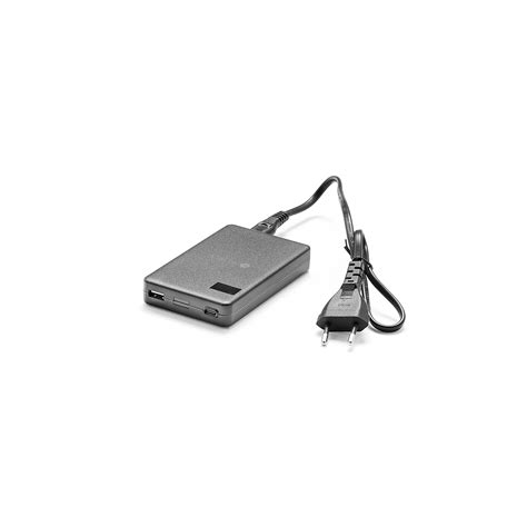 Oplader 60 W 1 Usb A 1 Usb C Sort Aj Produkter