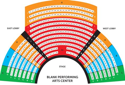 Temple Performing Arts Center Seating Chart The Architect