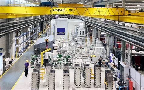 Siemens Energy Air Liquide Open 1 Gw Electrolyser Factory In Berlin
