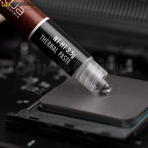 خمیر سیلیکون حرارتی نوکتوآ مدل Noctua NT-H1 Pro-Grade Thermal Compound ...
