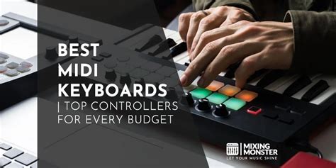 Best Midi Keyboards Top Controllers For Every Budget