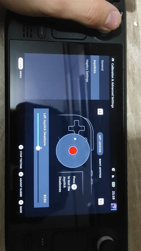 How Could I Fix This R Steamdeck