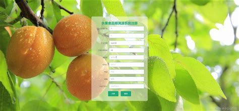 Java毕设项目水果食品顺溯源系统（javavuemybatismavenmysql）基于java的果园溯源系统 Csdn博客