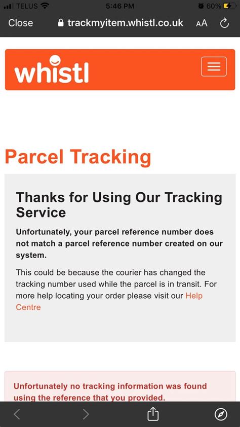 Tracking Number Doesnt Work Anymore Rdollskill