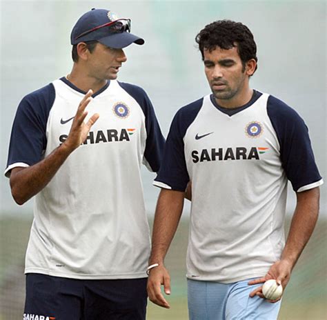 Venkatesh Prasad Discusses Bowling With Zaheer Khan