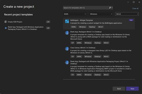 Create A Custom Widget Bexcool Docs