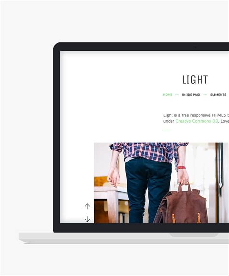 sb admin free responsive html5 bootstrap admin template
