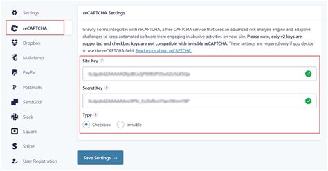 How To Add Google ReCAPTCHA V2 And V3 To Your Forms