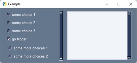 Python How To Update A Scrollbar In Pysimplegui When Hidingunhiding Columns Stack Overflow
