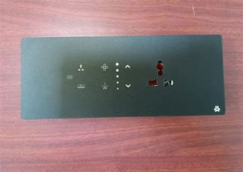 Capacitive Smart Node Black Modular Touch Panel 2M 16A At Rs 11750 In Warud