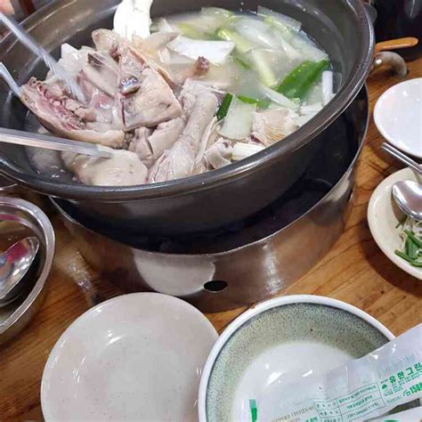 뜨끈한 닭한마리 국물에 소주한잔 생각나는 밤서울 종로구 동대문 닭한마리골목 인스티즈instiz 이슈 카테고리