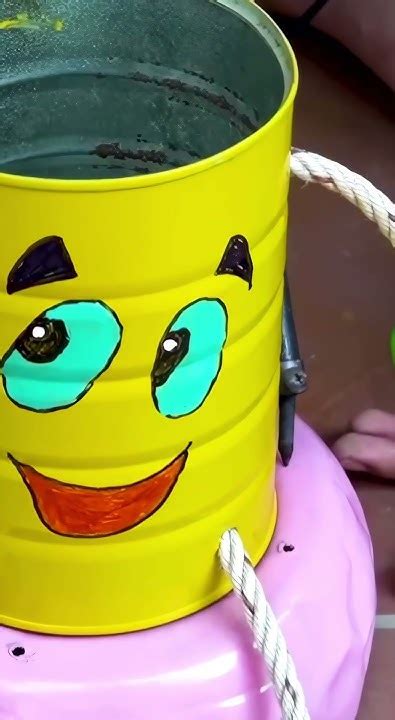 кашпо своими руками Youtube