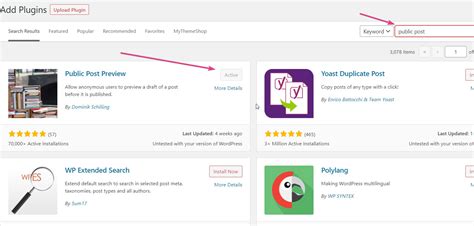 How To Share Wordpress Draft Post With Someone Without Publishing It
