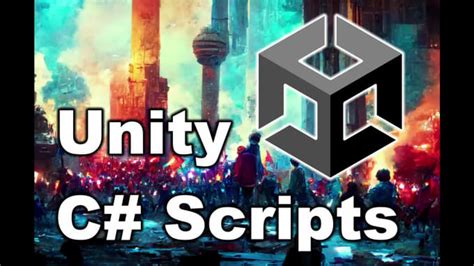 Create Any Unity C Sharp Script For You By Everythingunity Fiverr