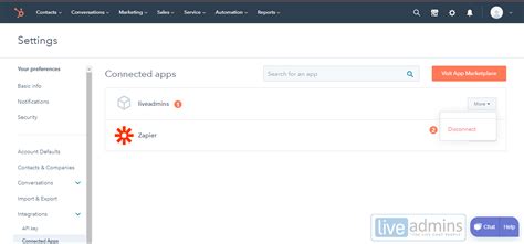HubSpot CRM Integration Guide
