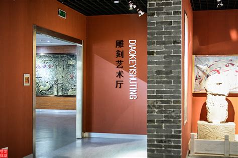 陕西澄城县博物馆展品 随拍 四雕刻艺术 完 第3页 中关村在线摄影论坛