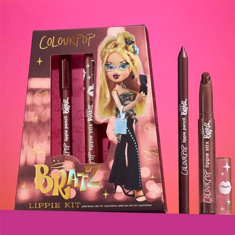 Colourpop Collaborates With Bratz On Y2k Inspired Makeup Collection