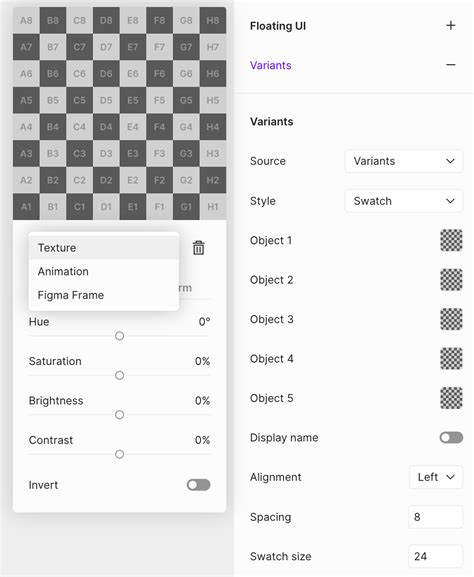 Floating Ui Vectary Documentation