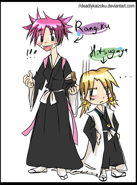 Tales Of Piratiableach By Deadlykaizoku On Deviantart