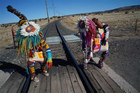 Spirits In A Material World The Lazy Stitch Show Jetsonorama