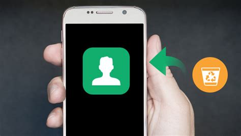 How To Recover Deleted Contacts From Android Phone