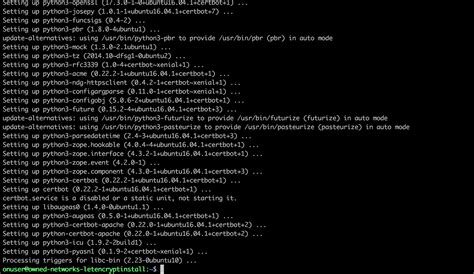 How To Add A Lets Encrypt SSL Certificate To Apache Knowledgebase