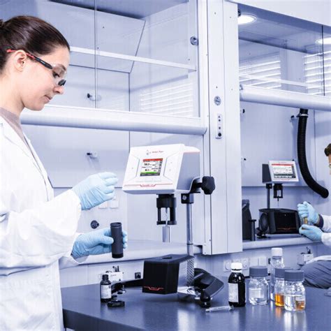 Temperature Control Vital For Viscosity Testing Labmate Online