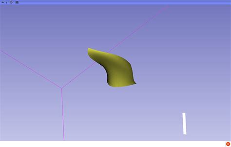 Create A Plane Or Curved Surface And Save As Stl Support 3d Slicer Community