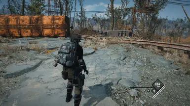 Square UI FALL UI Hud Preset At Fallout 4 Nexus Mods And Community