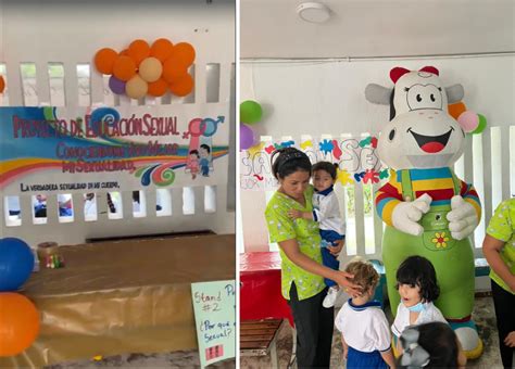 Lanzamiento Proyecto Educación Sexual
