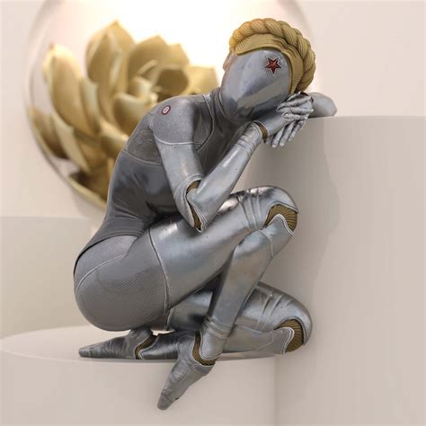 Atomic Heart Ballerina For Genesis Female Daz Content By Dumitas