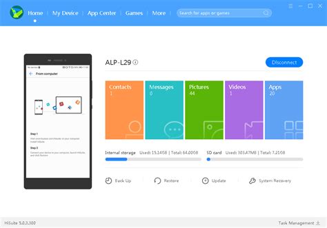 HUAWEI Smartphone Backup Restore HUAWEI Support Egypt