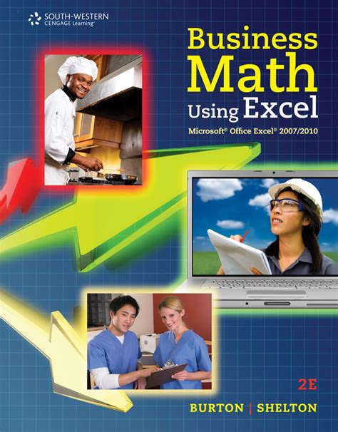 Business Math Using Excel 2nd Edition Premiumjs Store
