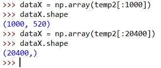 Python 3 X Numpy Arrays Are Inconsistent Stack Overflow